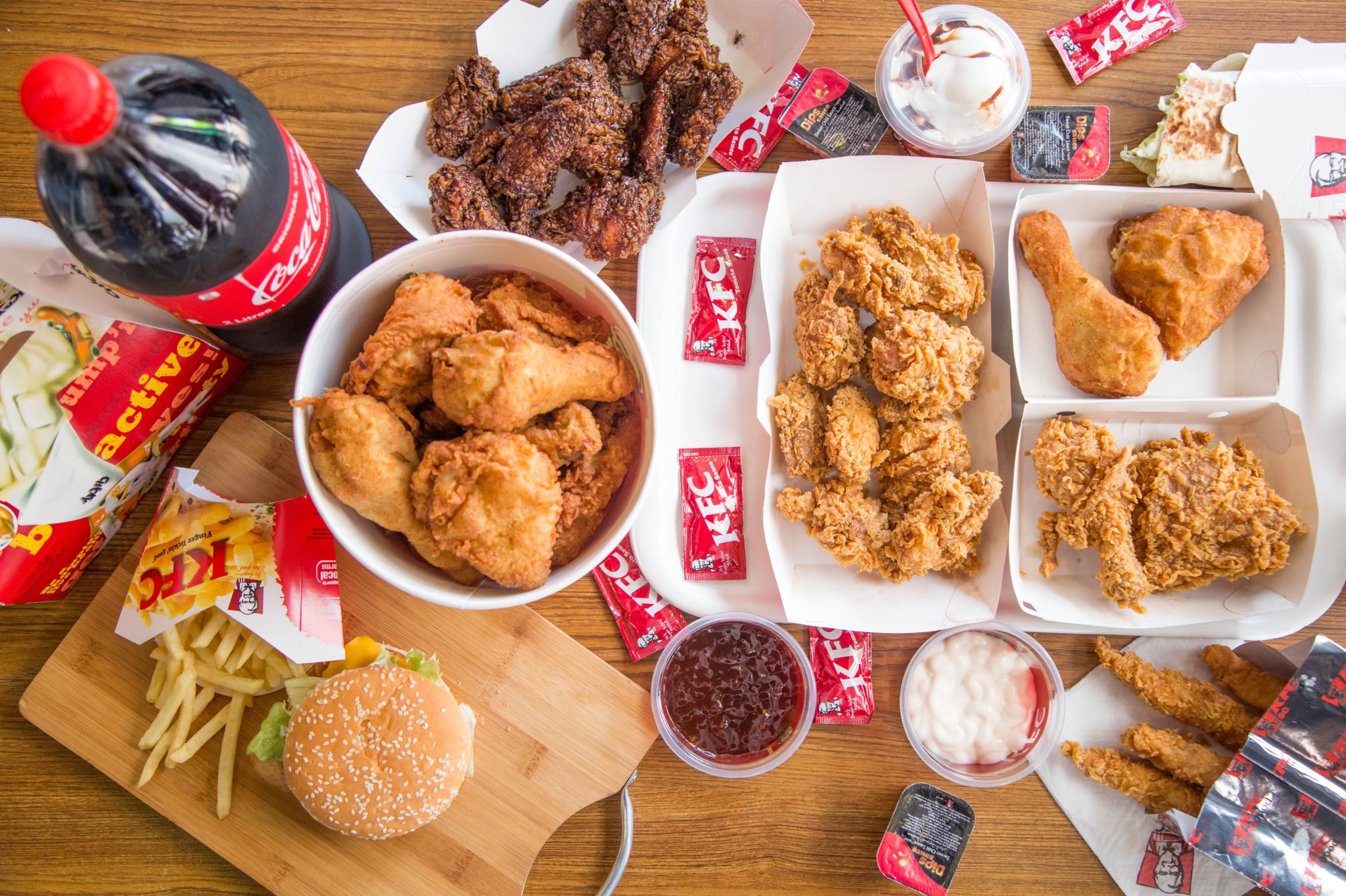 KFC (Tema Community 11) – Dimdaa Food Ghana